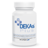 DEKAs Plus softgels (CF) - DEKAs vitamins