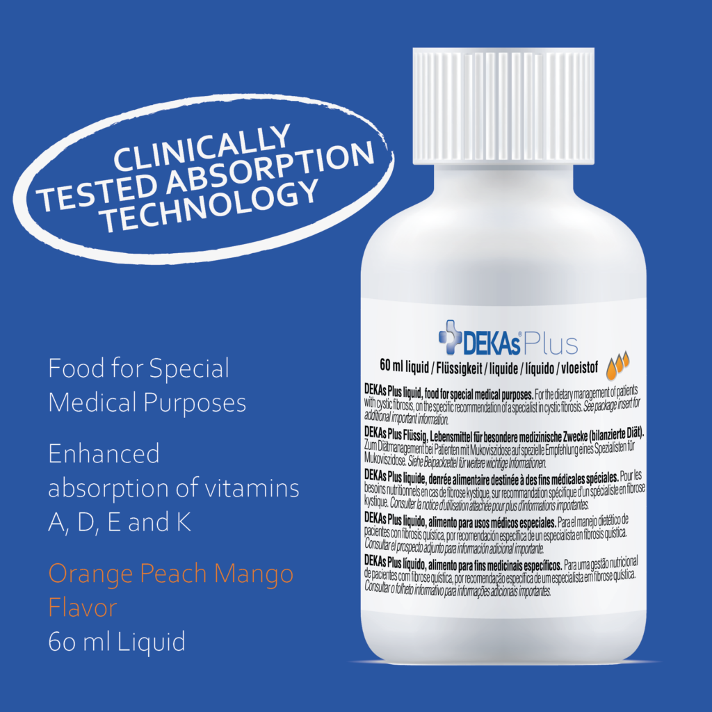 DEKAs Essential Capsules (CF) - DEKAs vitamins