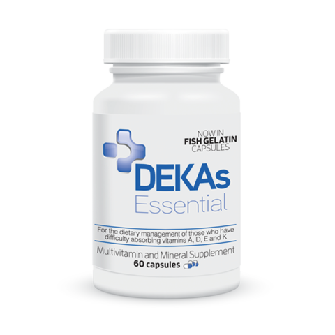 DEKAs Plus liquid (CF) – DEKAs vitamins