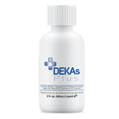 DEKAs Plus softgels (CF) – DEKAs vitamins