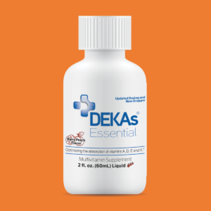 DEKAs Essential liquid (Cholestasis) - DEKAs vitamins